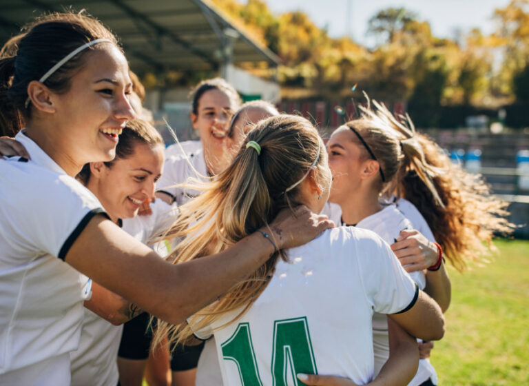 Healthy Habits of Successful Athletes - Game One